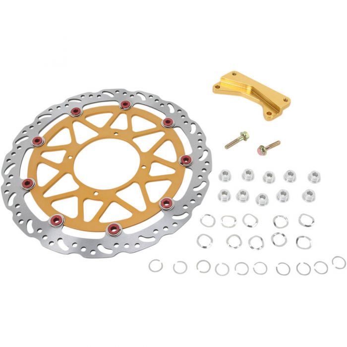 EBC Supermoto Contour Brake Rotor Kit - SM6254C | FortNine Canada