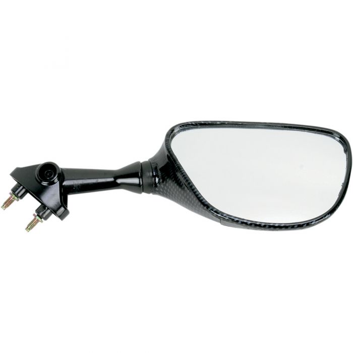 EMGO OEM Replacement Mirror Carbon Fiber - Right - 20-29633 | FortNine ...