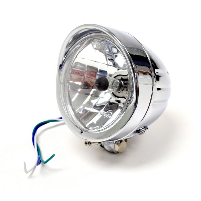 EMGO 4.5" Buffalo Headlight - 66-84194 | FortNine Canada