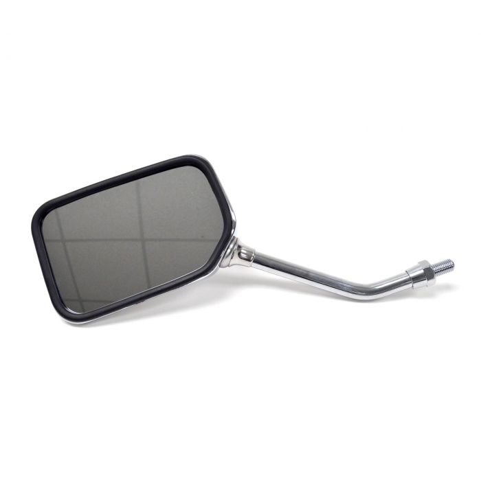 EMGO Mirror Left Chrome - 20-37362 | FortNine Canada
