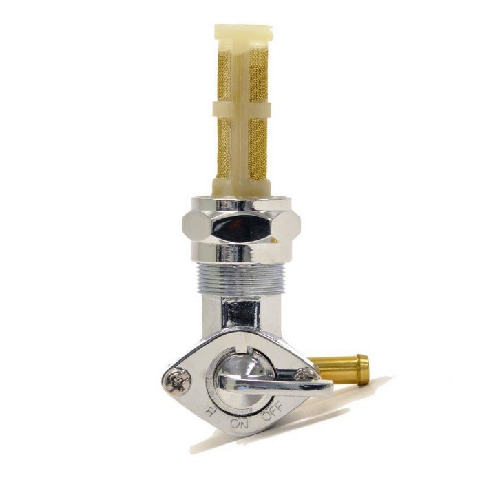 EMGO OEM Style Petcock 90 deg. Right 21mm - 07-67130 | FortNine