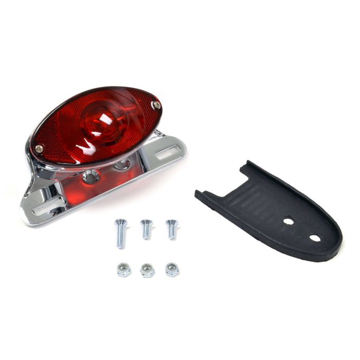 EMGO Cateye Tail Light - 62-21624 | FortNine Canada