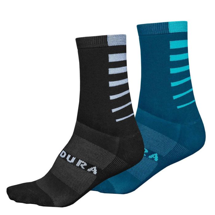 Endura Coolmax Stripe Socks | FortNine Canada