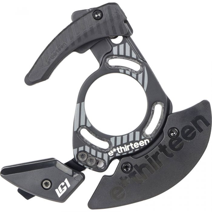 E*Thirteen LG1 Race Carbon Chain Guide - CG2LRA-100 | FortNine Canada