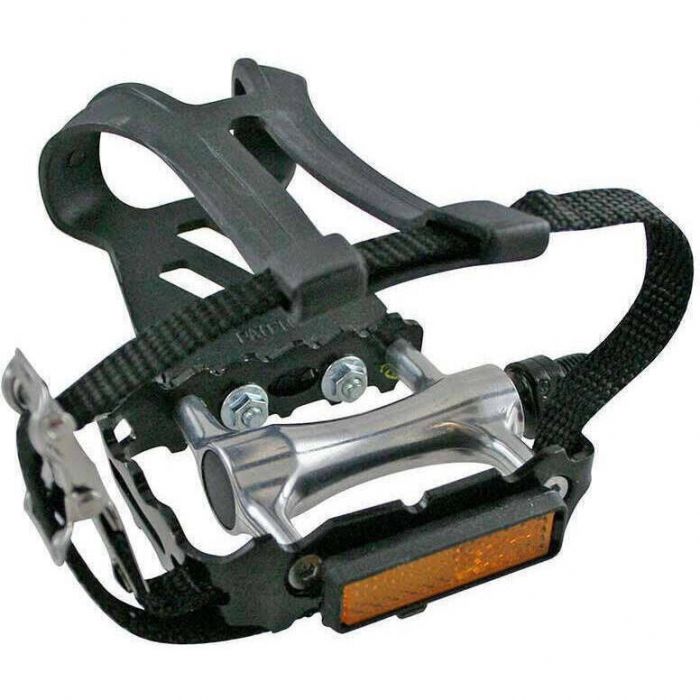 EVO Adventure SL Plus Platform Pedals with Strap - 450490-01 | FortNine ...