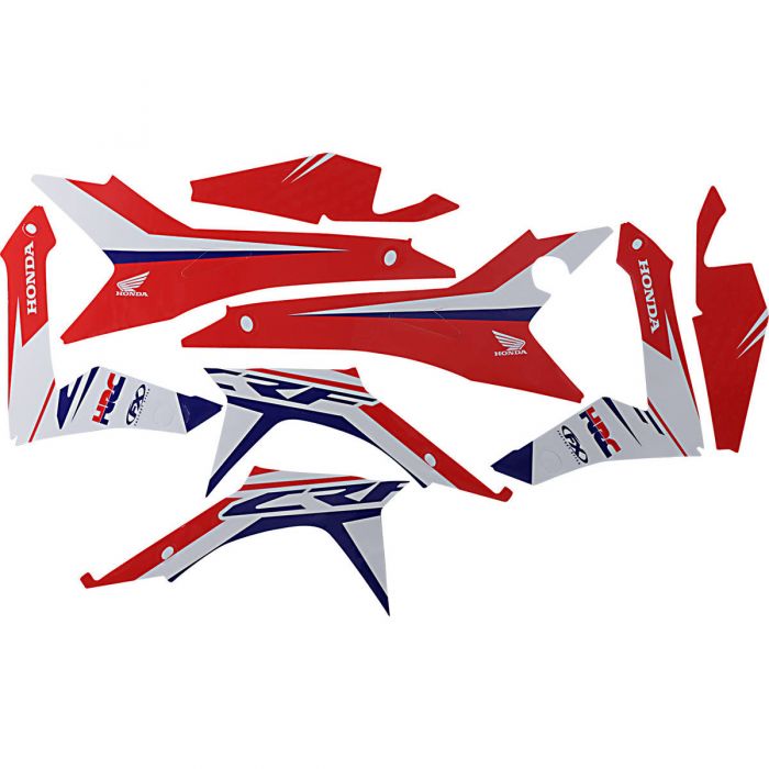 Factory Effex EVO 17 Graphics Kit - 23-01334 | FortNine Canada