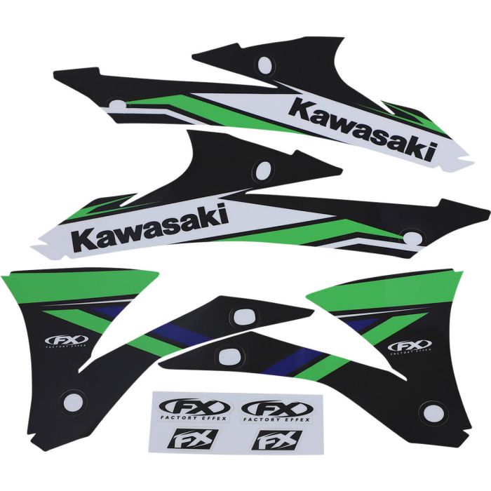 Factory Effex EVO 18 Shroud Graphics Kit - 24-01112 | FortNine Canada