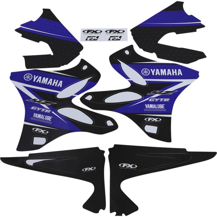 Factory Effex EVO 18 Shroud Graphics Kit - 24-01216 | FortNine Canada