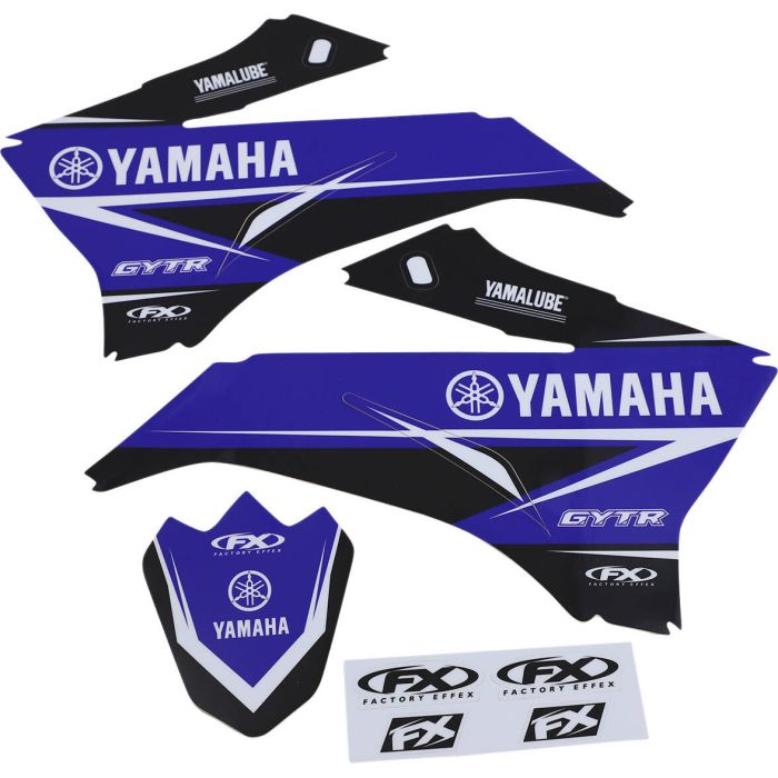 Factory Effex EVO 18 Shroud Graphics Kit - 24-01246 | FortNine Canada