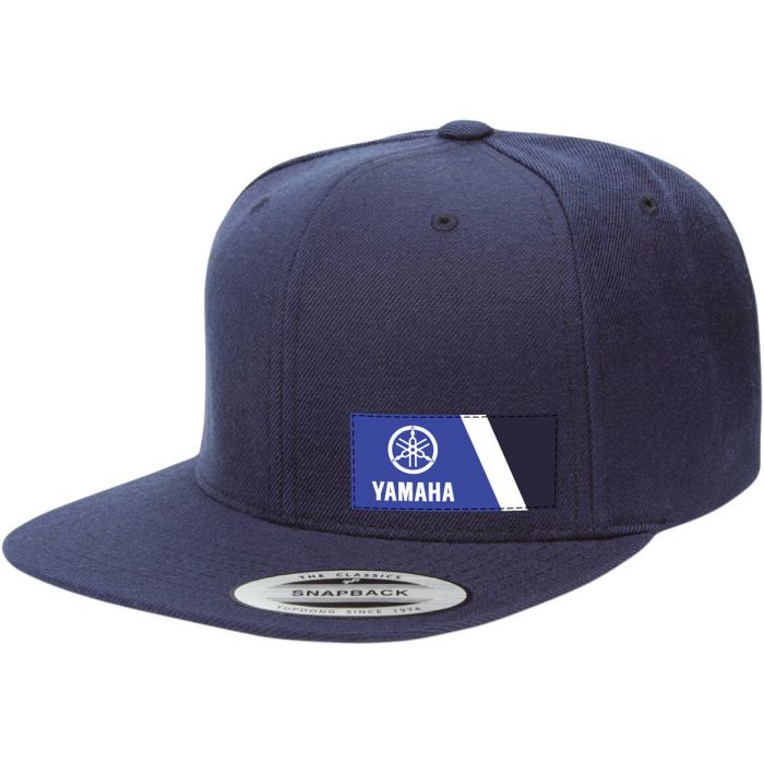 Factory Effex Yamaha Wedge Snapback Hat | FortNine