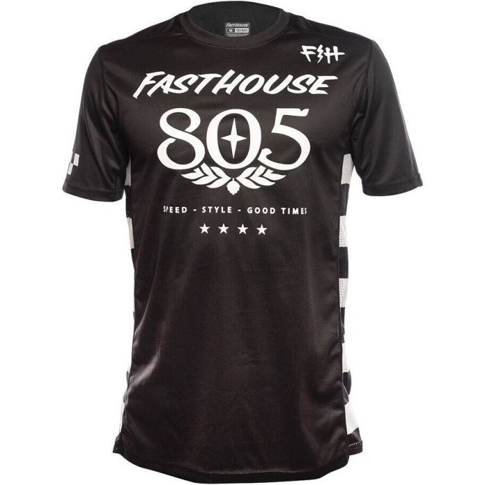 Fasthouse Classic 805 MTB - Maillot | FortNine Canada