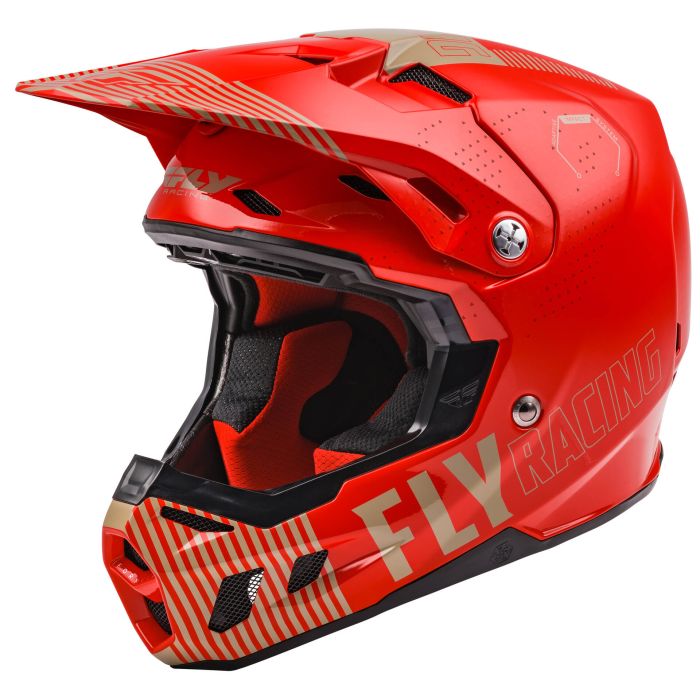 Fly Youth Formula CC Primary Helmet | FortNine Canada