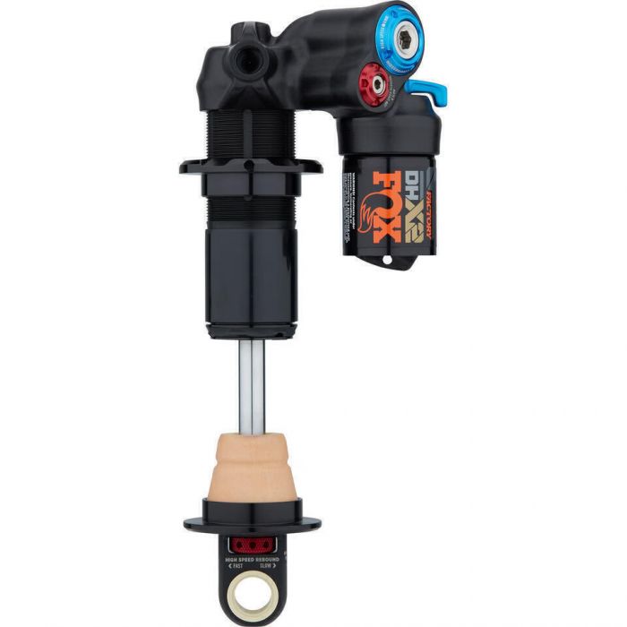 Fox DHX2 Factory Rear Shock - 2024 | FortNine Canada