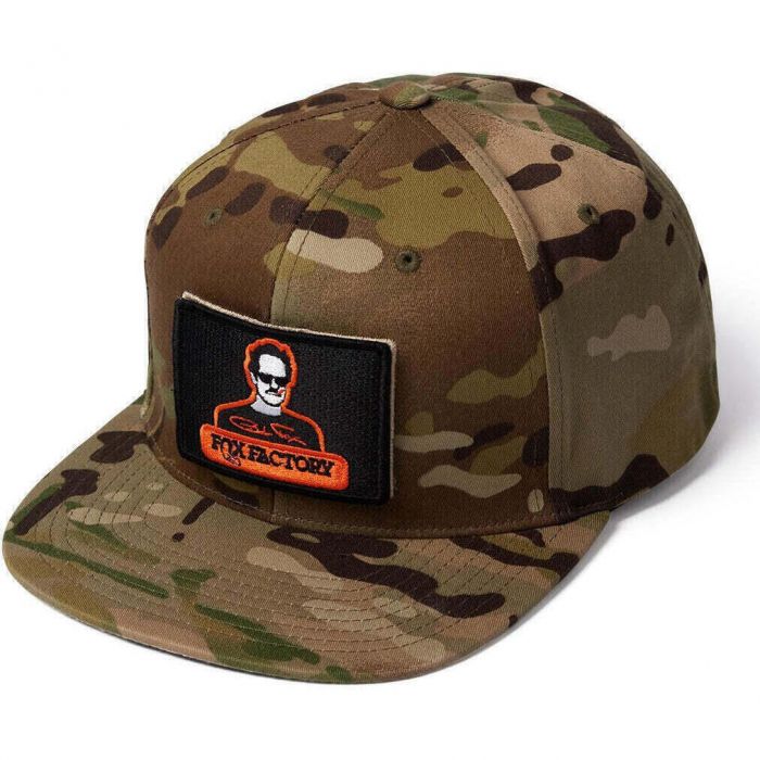 Fox Patch Snapback Hat | FortNine Canada