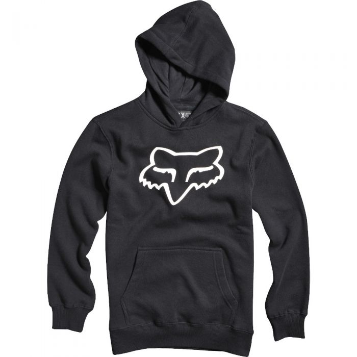 Fox Racing Legacy Pullover Boys Hoody - Mode - Chandails à capuchons ...