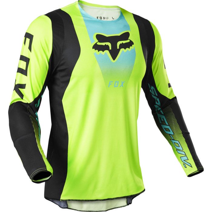 Fox Racing 360 Dier Jersey | FortNine Canada