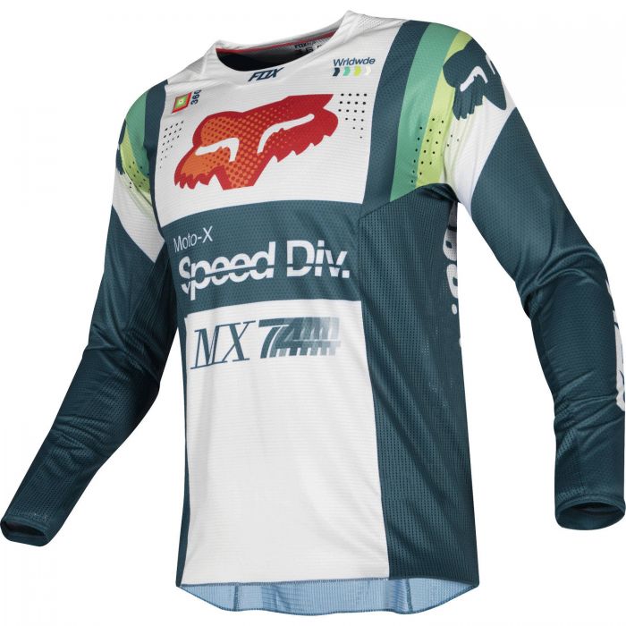 Fox Racing 360 Murc - Maillot | FortNine Canada
