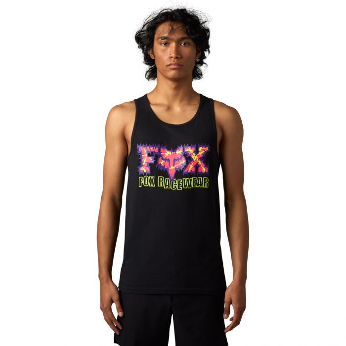 Fox Racing Barbed Wire Premium Tank Top | FortNine Canada