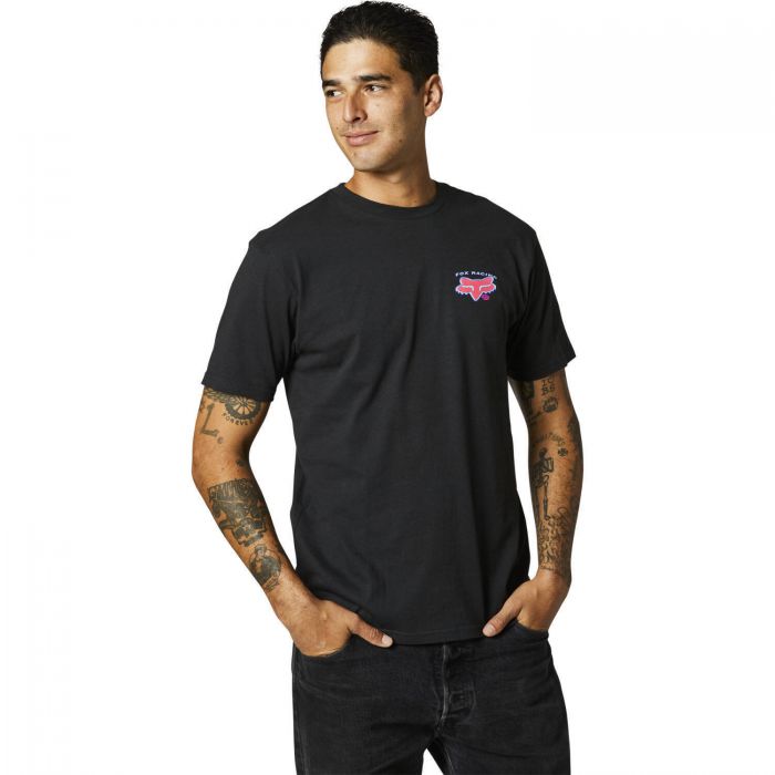 Fox Racing Brushed Prem T-Shirt | FortNine Canada