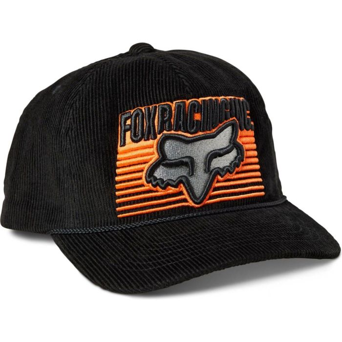 Fox Racing Carv Snapback Hat | FortNine Canada