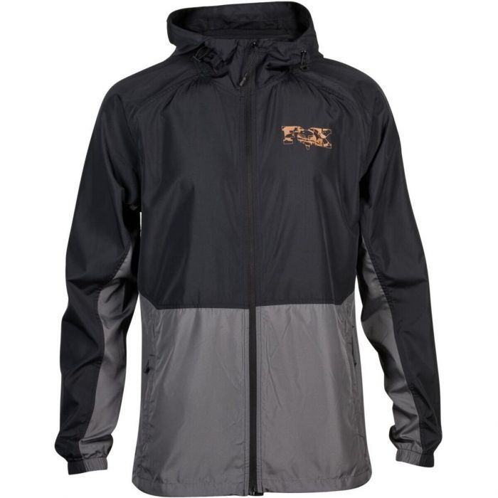 Fox Racing Cienega Windbreaker Jacket | FortNine Canada