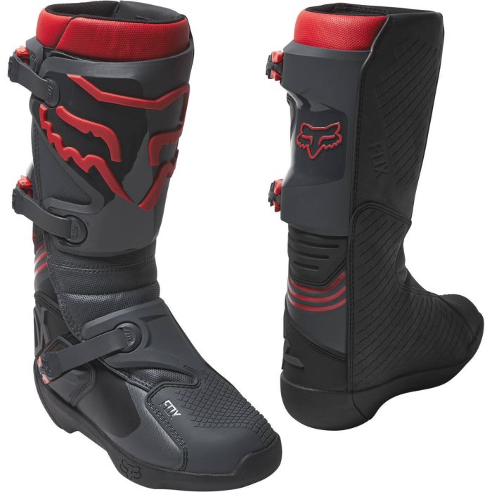 Fox Racing Comp Boots - 2021 | FortNine Canada