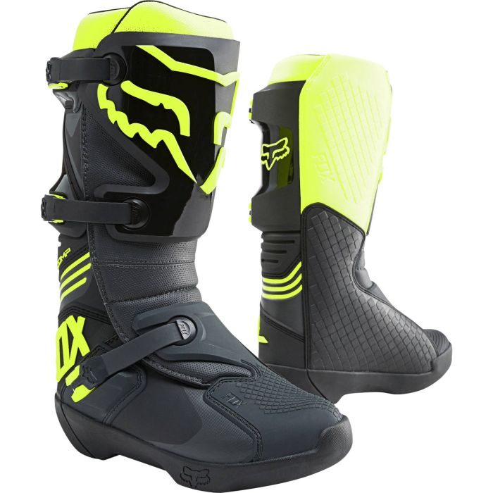 Fox Racing Comp Boots - 2021 | FortNine Canada