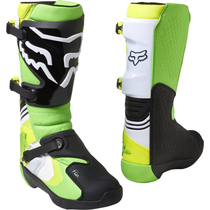 Fox Racing Comp Boots - 2021 | FortNine Canada