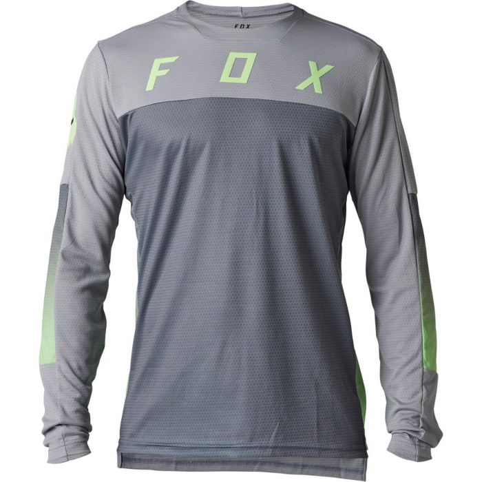 Fox Racing Defend Cekt MTB - Maillot à Manches Longues | FortNine Canada