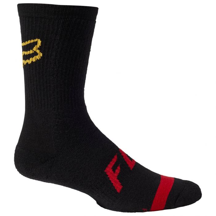 Fox Racing Defend MTB Socks | FortNine Canada