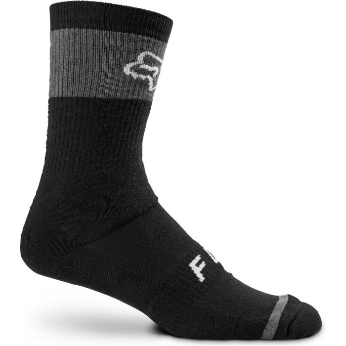 Fox Racing Defend 8" MTB Winter Socks - 2022 | FortNine Canada