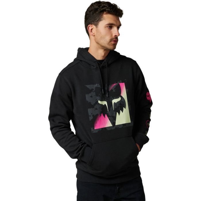 Fox Racing Detonate Pullover Hoody | FortNine Canada