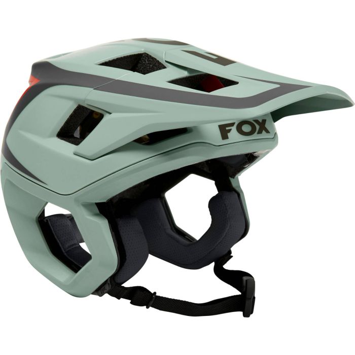 Fox Racing Dropframe Pro Dvide MTB Helmet | FortNine Canada