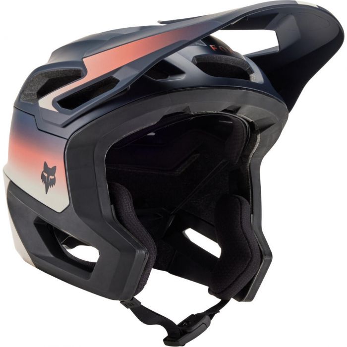 Fox Racing Dropframe Pro Lunar MIPS MTB Helmet | FortNine Canada
