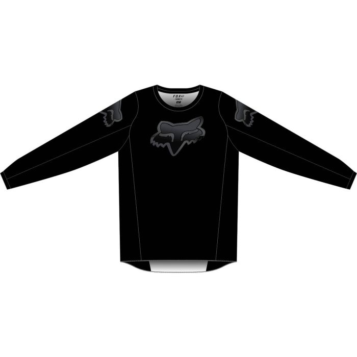 Fox Racing Kids Blackout Jersey | FortNine Canada