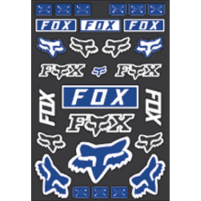 Fox Racing Legacy Track Pack | FortNine Canada