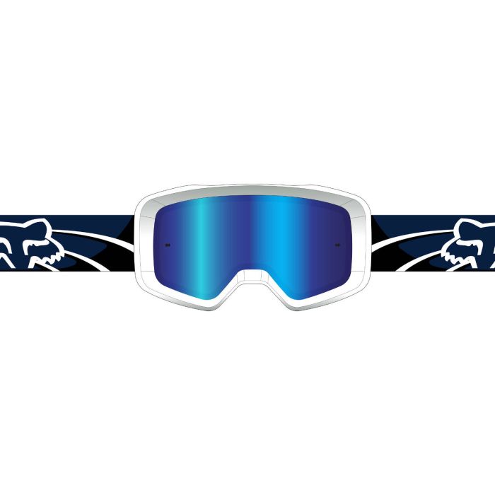 Fox Racing Main Goat Strafer Goggles | FortNine Canada