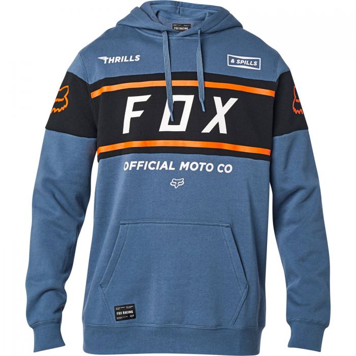 Fox Racing Official Pullover Hoody | FortNine Canada