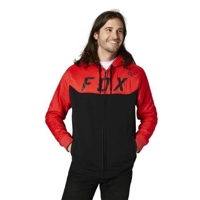 Fox Racing Pivotal Zip Hoody | FortNine Canada