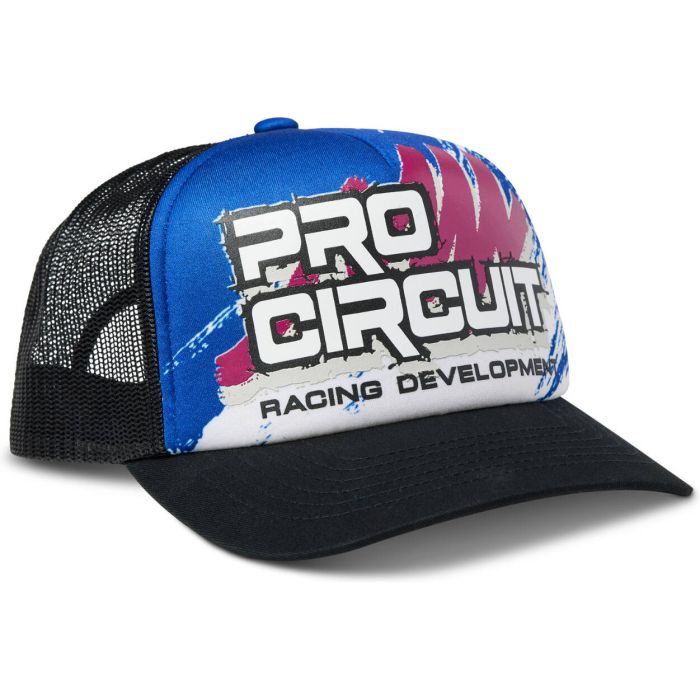 Fox Racing Pro Circuit Snapback Hat - 30503-001-OS | FortNine Canada