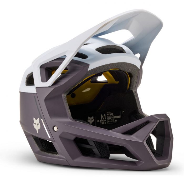 Fox Racing Proframe Clyzo MTB Helmet | FortNine Canada