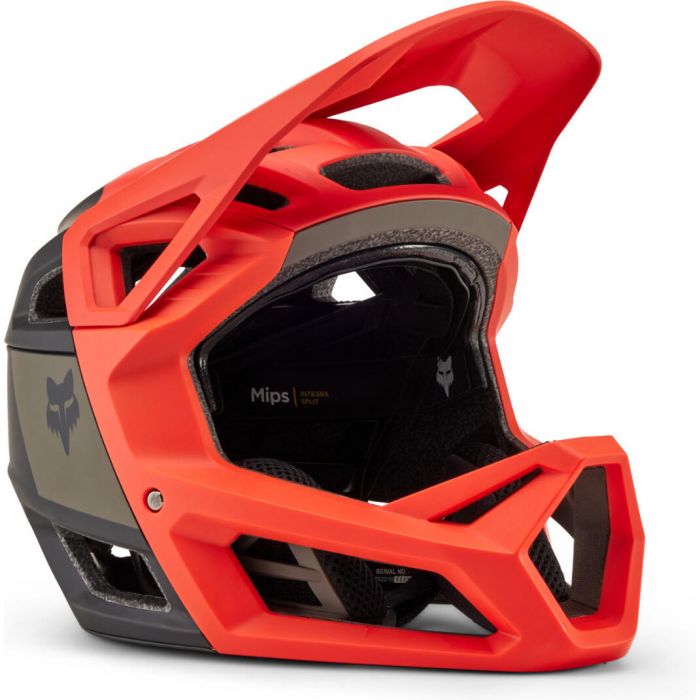 Fox Racing Proframe RS NUF MTB Helmet | FortNine Canada