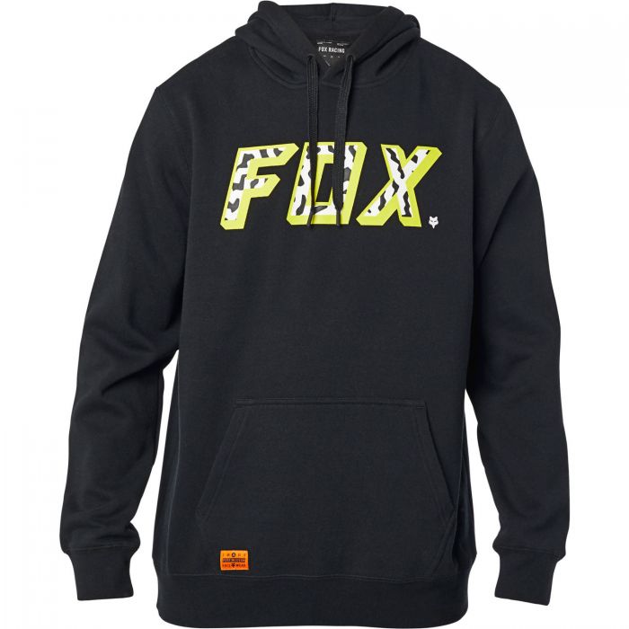 Fox Racing Psycosis Pullover Hoody | FortNine Canada