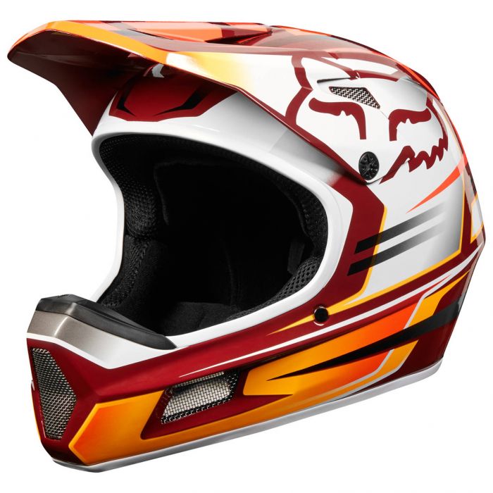 Fox Racing Rampage Comp Reno MTB Helmet | FortNine Canada