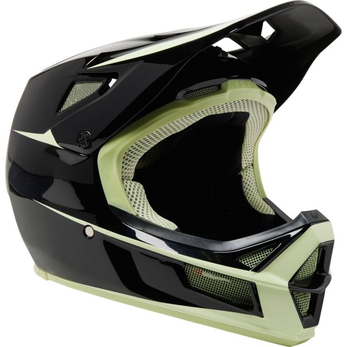 Fox Racing Rampage Comp Stohn MTB Helmet | FortNine Canada