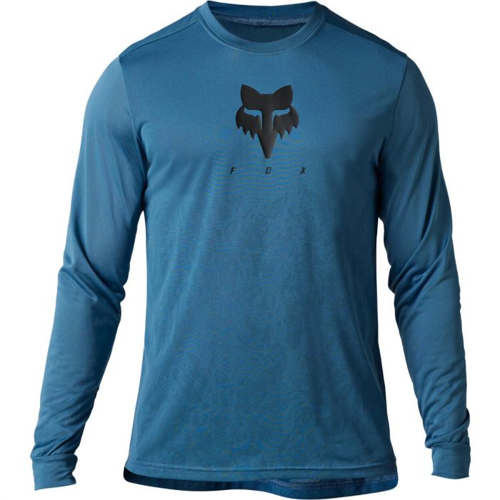 Fox Racing Ranger TruDri MTB Long Sleeve Jersey | FortNine Canada
