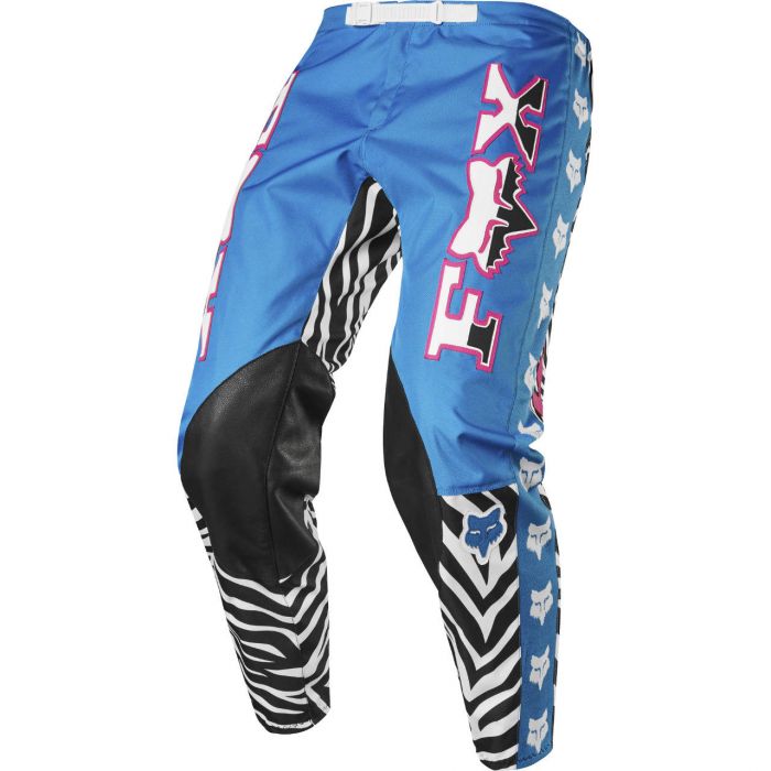 Fox Racing Retro Zebra Pants | FortNine Canada