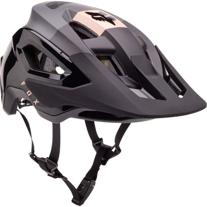 Fox Racing Speedframe Pro Klif MIPS MTB Helmet | FortNine Canada