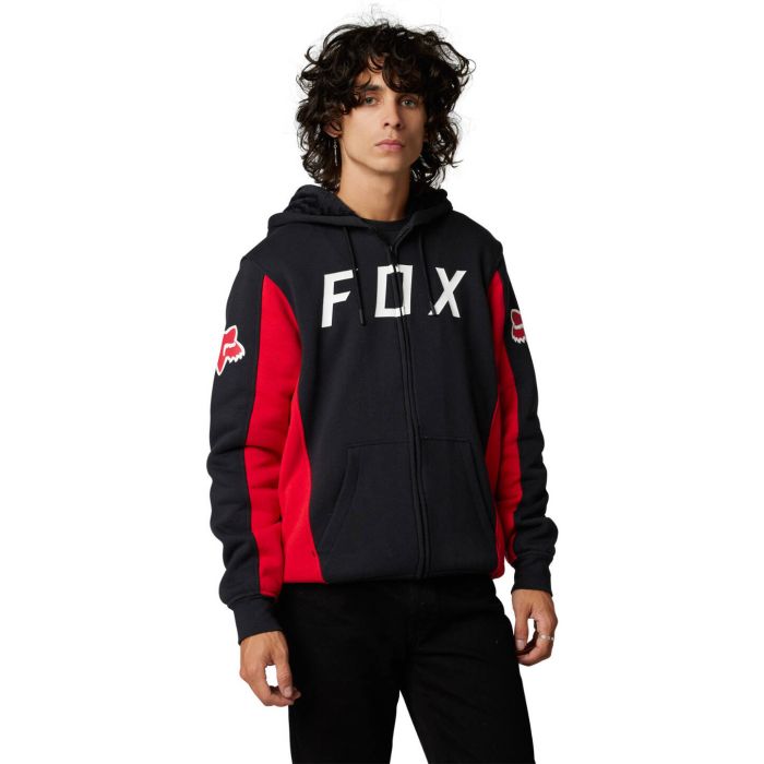 Fox Racing The Title Sasquatch Zip-Up Hoody | FortNine Canada