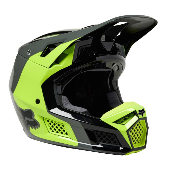 Fox Racing V3 RS Efekt Helmet | FortNine Canada